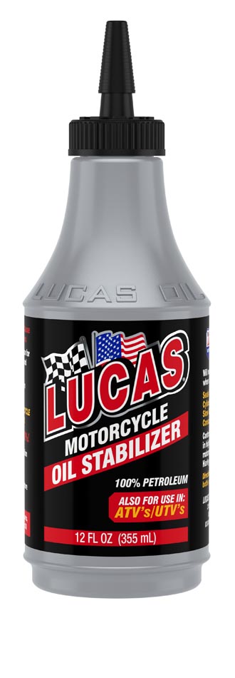 Motorcycle Oil Stabilizer | STL