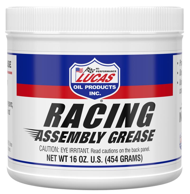 RACING ASSEMBLY GREASE | STL